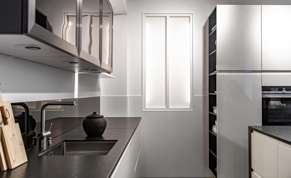 What Is An Inset Kitchen Cabinet? Explained | JMT Cabinets