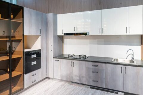 What Is An Inset Kitchen Cabinet? Explained | JMT Cabinets
